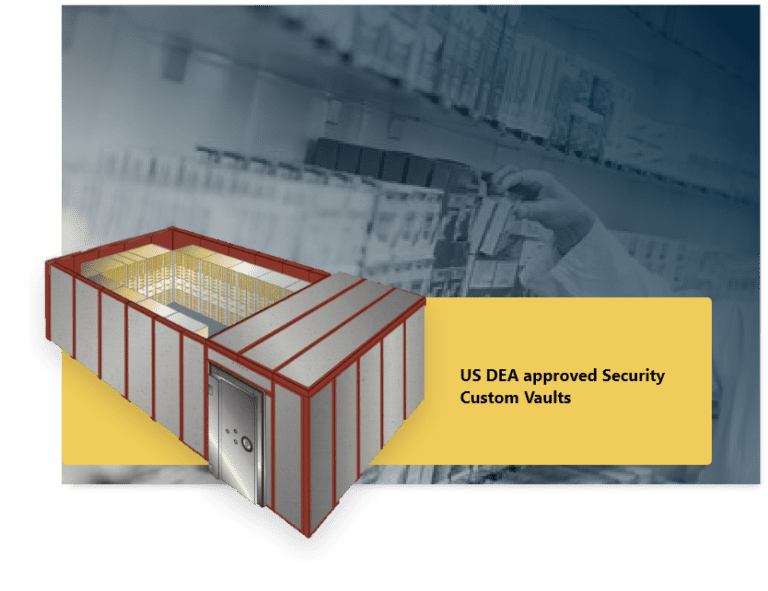 Commercial Safes - megasafe