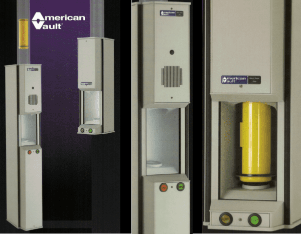 Drive-up Systems - megasafe