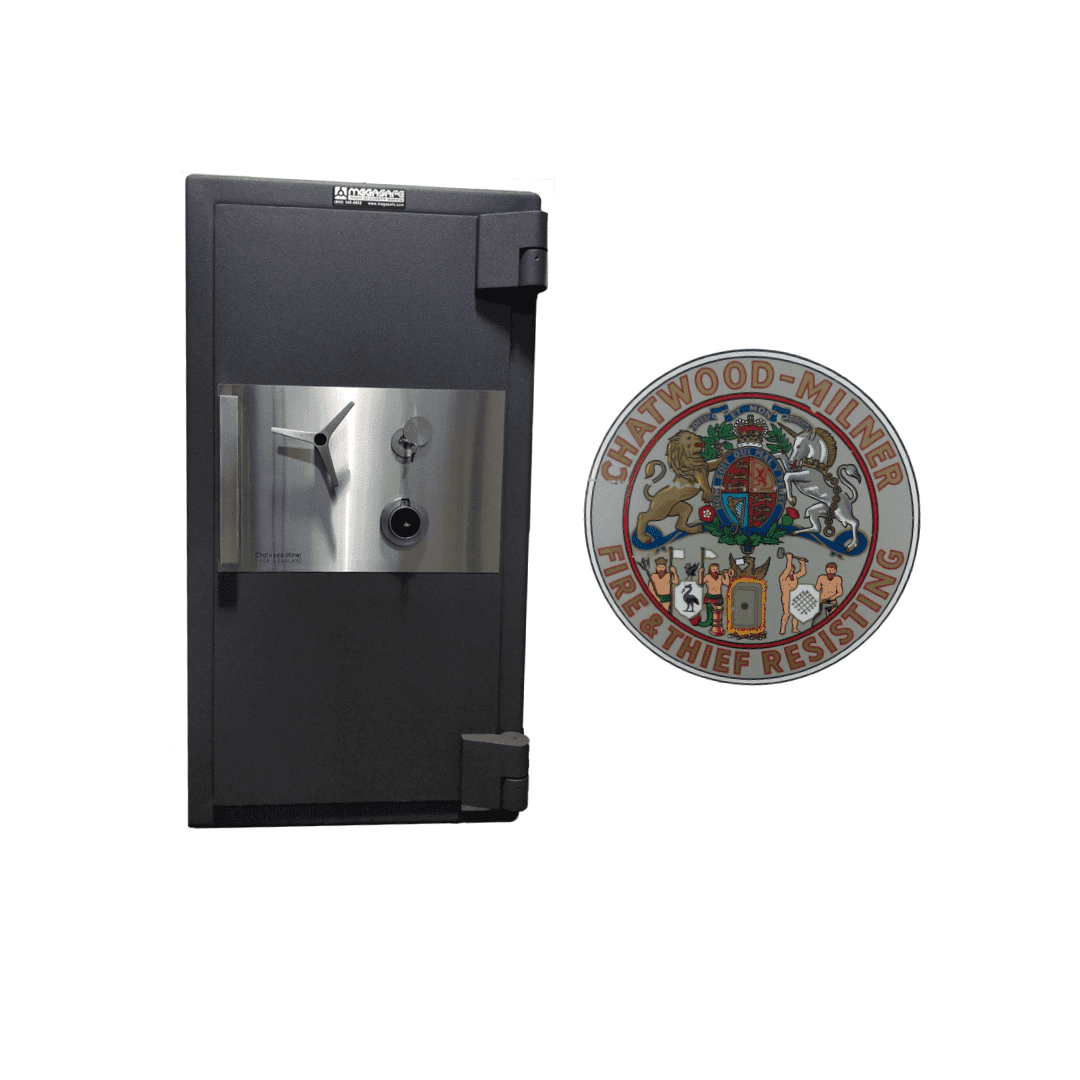Chatwood Milner TRTL 30x6 Equivalent (Refurbished) - megasafe