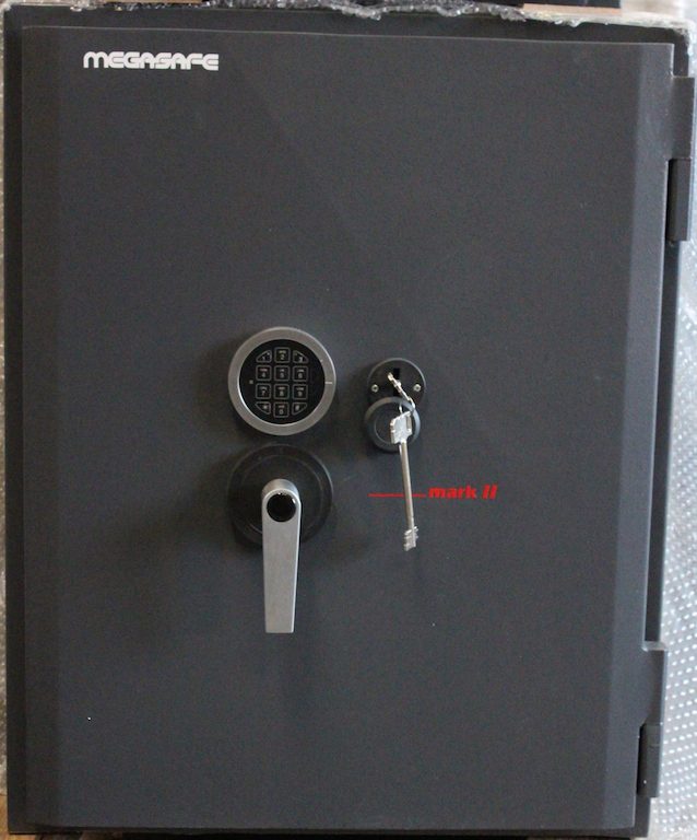 Megasafe Euroline MK Series - 2620 - megasafe