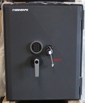 Megasafe Euroline MK Series - 2620 - megasafe