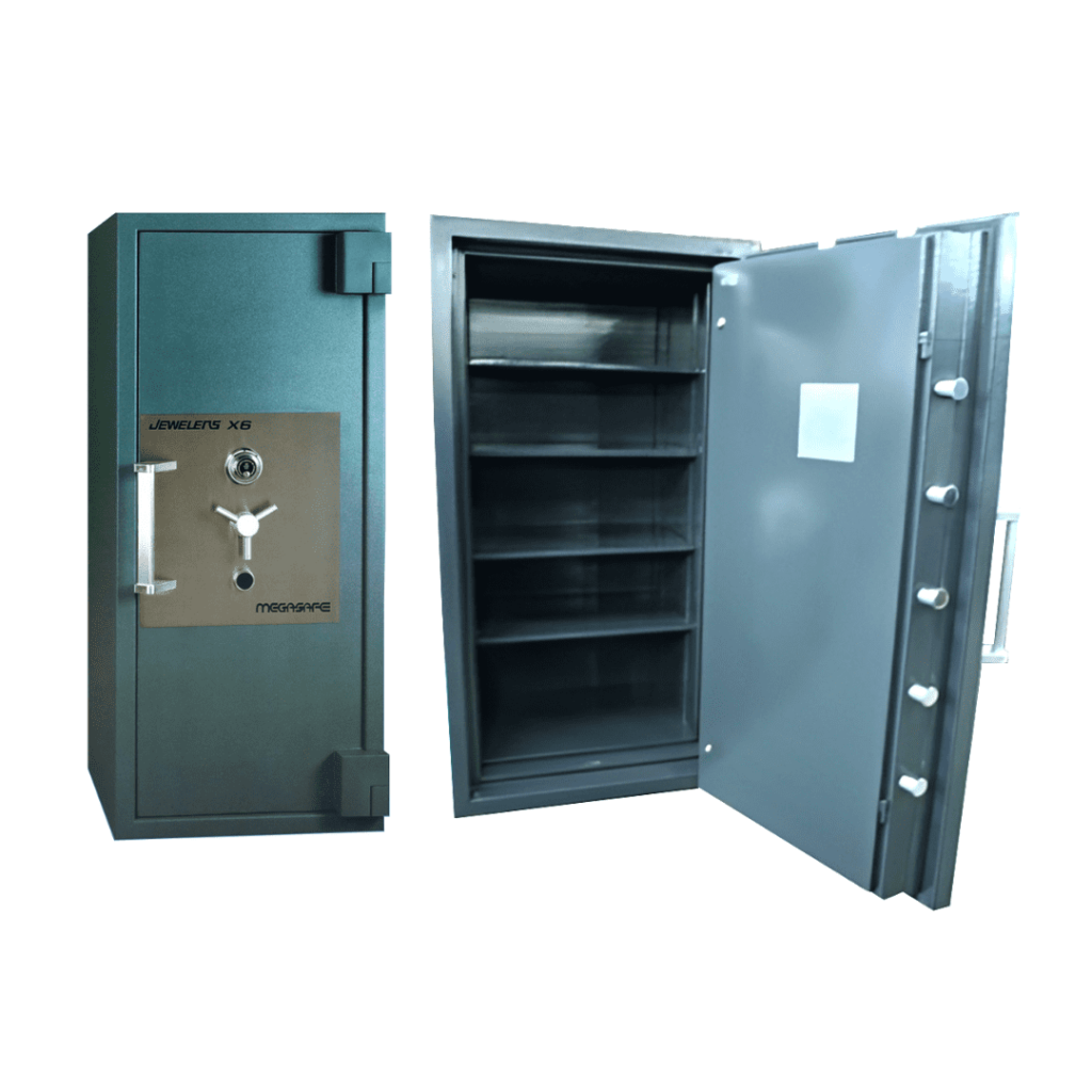 Jewelers TL30x6 Model 5526 - megasafe