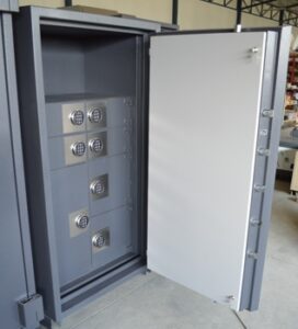 Cannabis Industry Safes - megasafe