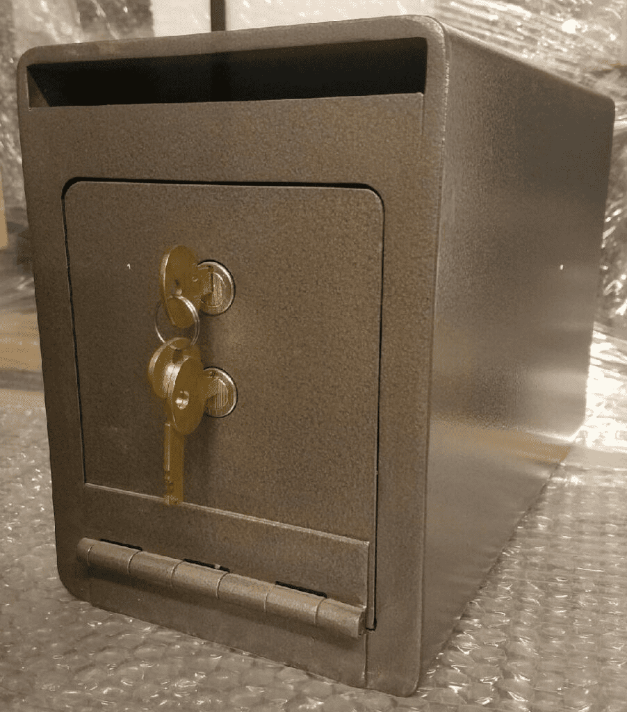 Megasafe Mini Depository - megasafe