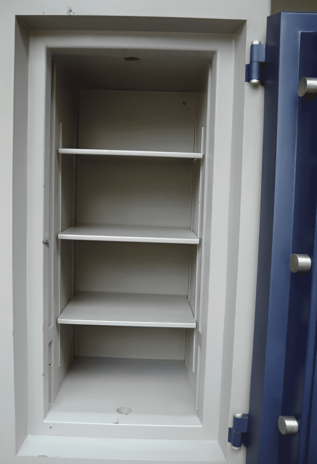 Seyma UL TRTL 30 x 6 Model 4720/20 - megasafe