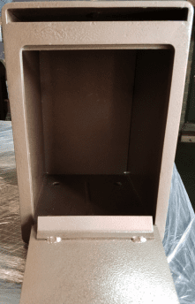 Megasafe Small Front Load 117 Drop Safe - megasafe