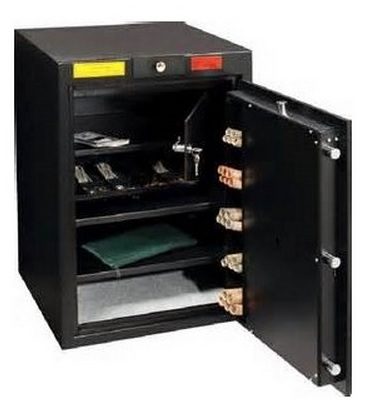 AMSEC BWB3020-D1 Wide Body Depository Safe (With Drawer) - megasafe
