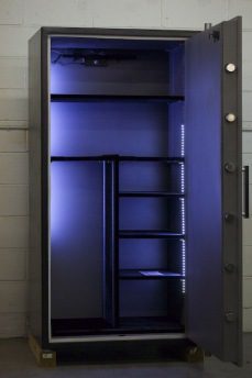 Original Enforcer Gun Safe 6632 - megasafe