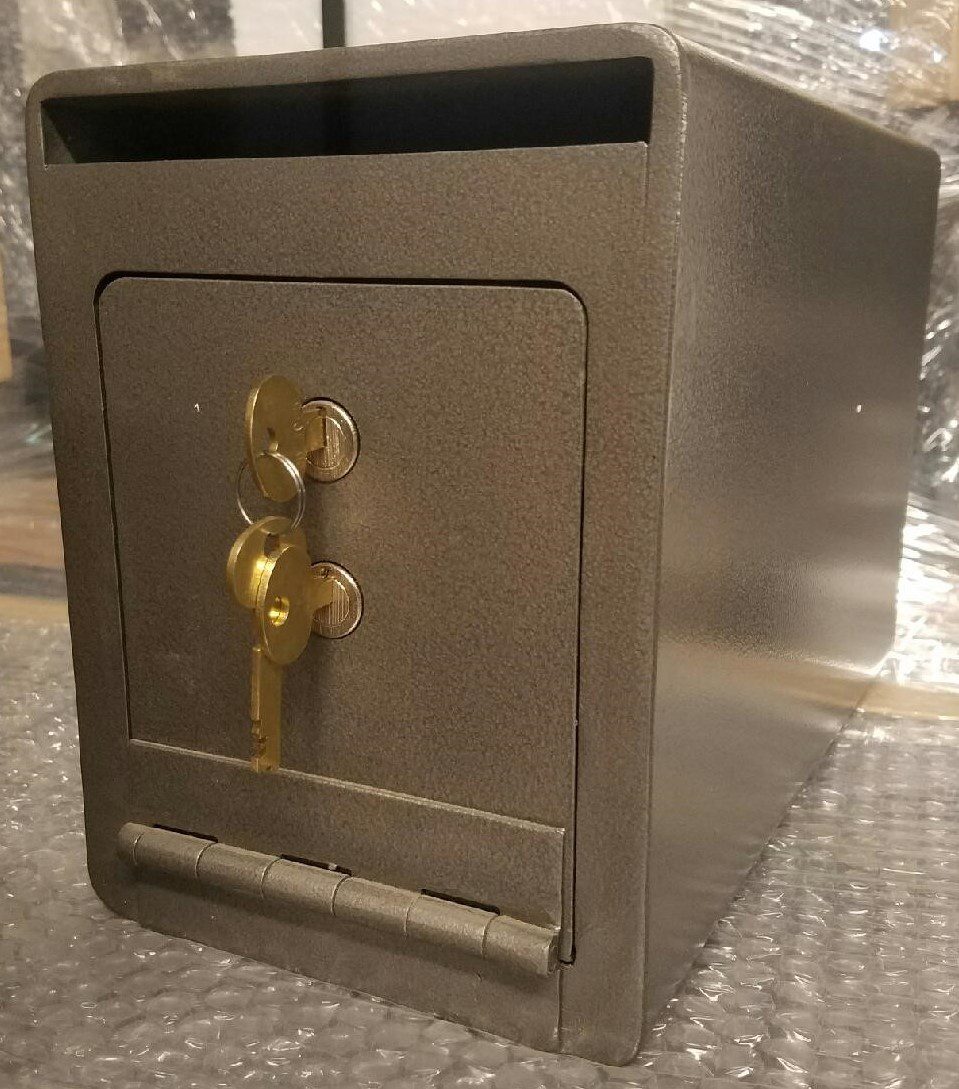 Safe Deposit Boxes - megasafe