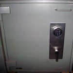 Amsec UL TL15 Plate Safe - megasafe