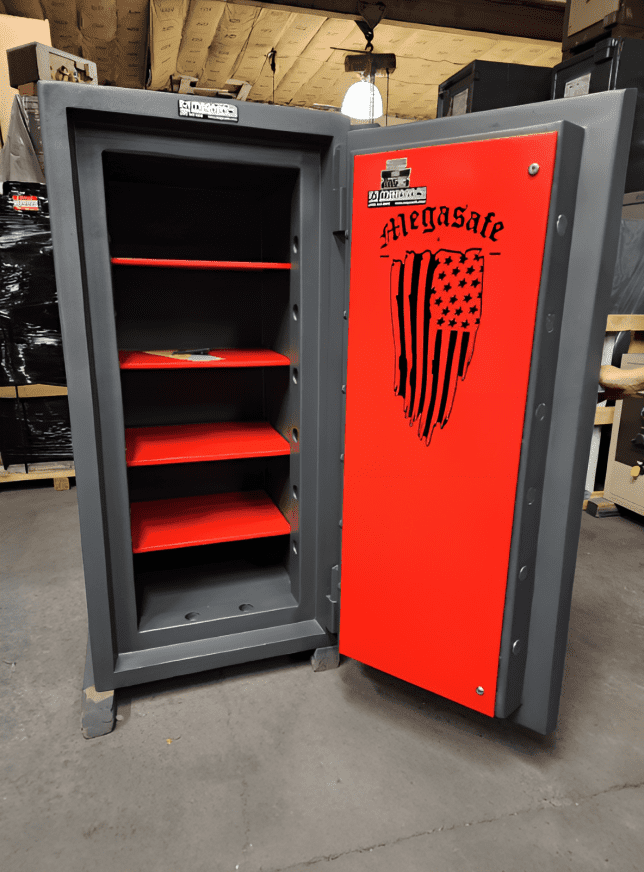 ISM Jewelers UL TRTL15x6 Model JS5622 - megasafe