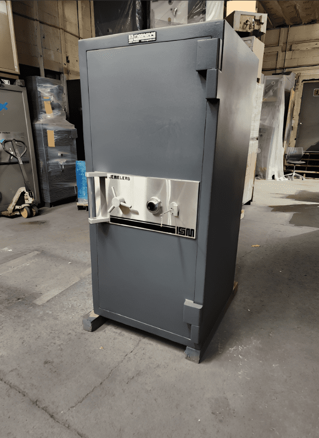 ISM Jewelers UL TRTL15x6 Model JS5622 - megasafe