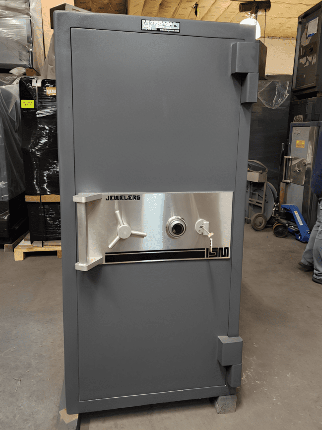 ISM Jewelers UL TRTL15x6 Model JS5622 - megasafe