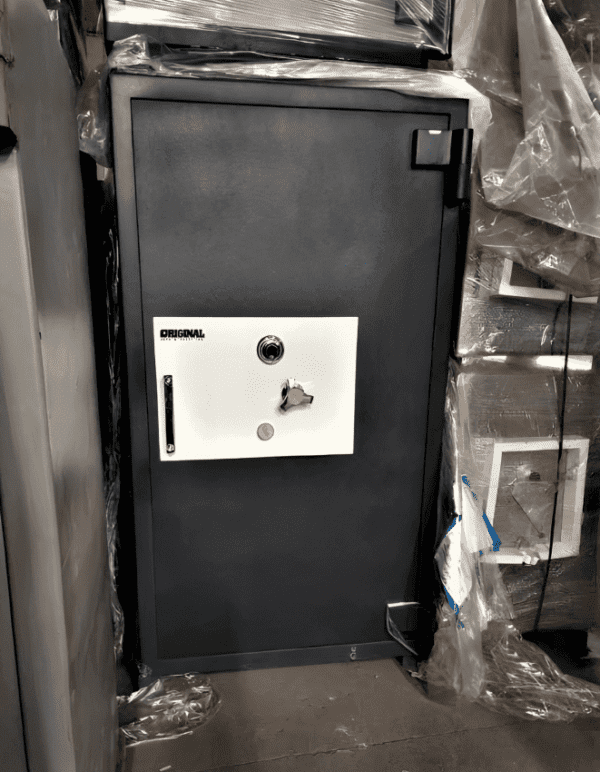 Original Safe & Vault Platinum Vault model 7036 UL Rated TL-30x6 - megasafe
