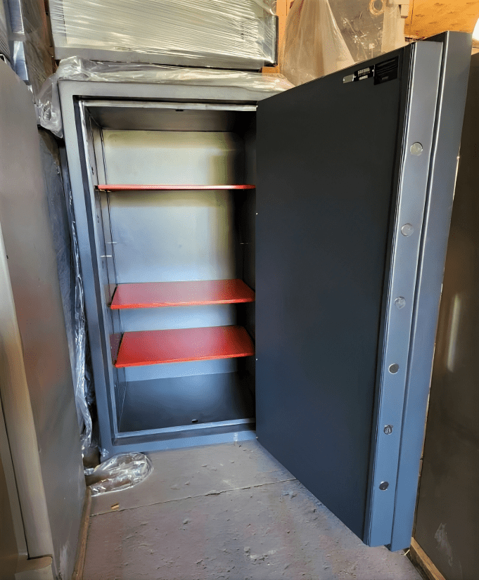 Original Safe & Vault Platinum Vault model 7036 UL Rated TL-30x6 - megasafe