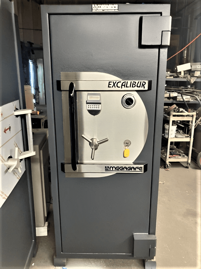 Soltam Excalibur 6000 UL Rated TRTL 60×6 - megasafe