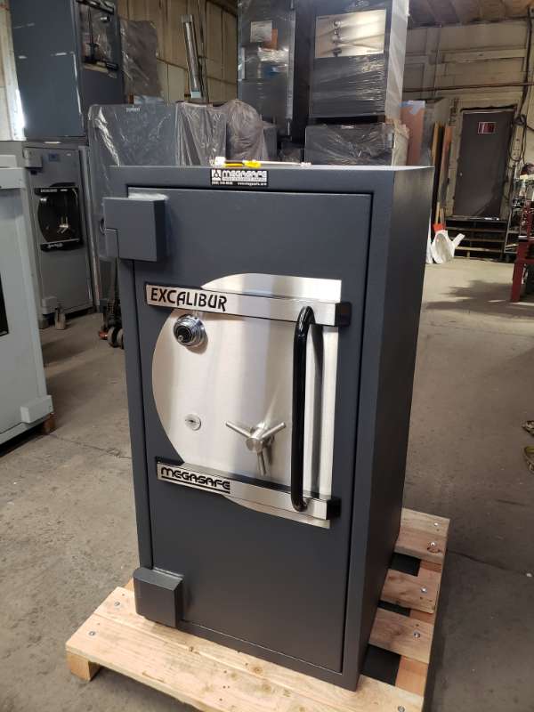 Soltam Excalibur Model 6000 - UL Rated TRTL60x6 - megasafe