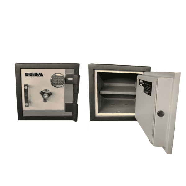 Original 1-Hour Fire Safe Model 1212 - megasafe