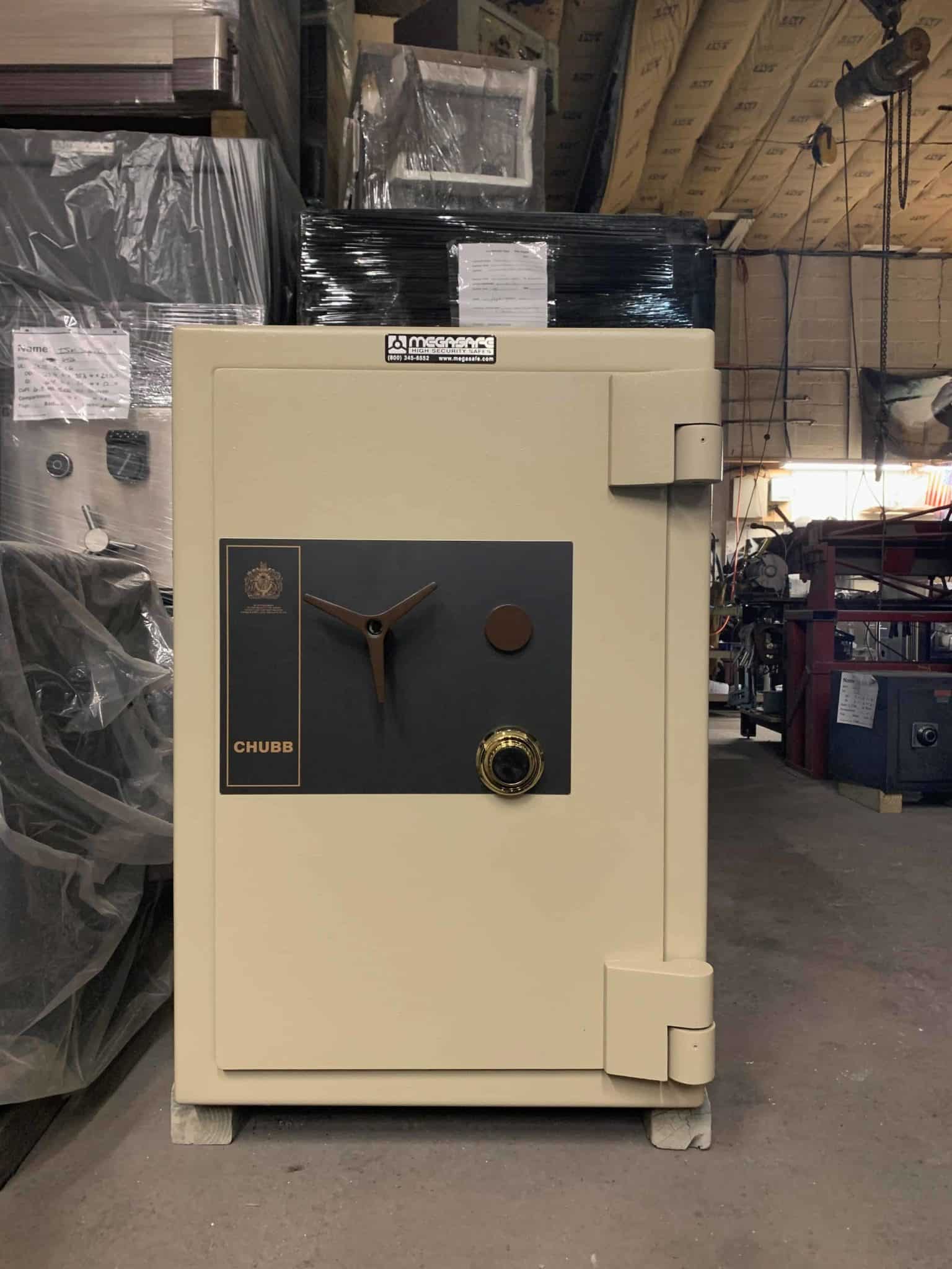 Pre-Owned Safes Archives - megasafe