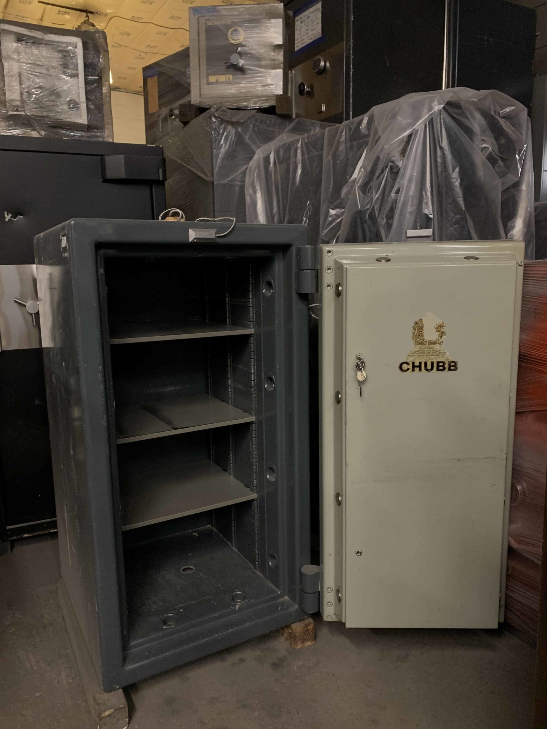 Chatwood TRTL-30X6 Equivalent Model 4620 - megasafe