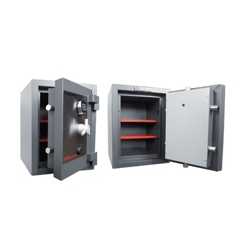 HS SERIES | HS 2014 - megasafe