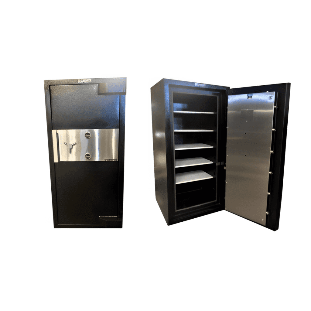 HSS DIAMOND VAULT TRTL-30X6 - megasafe