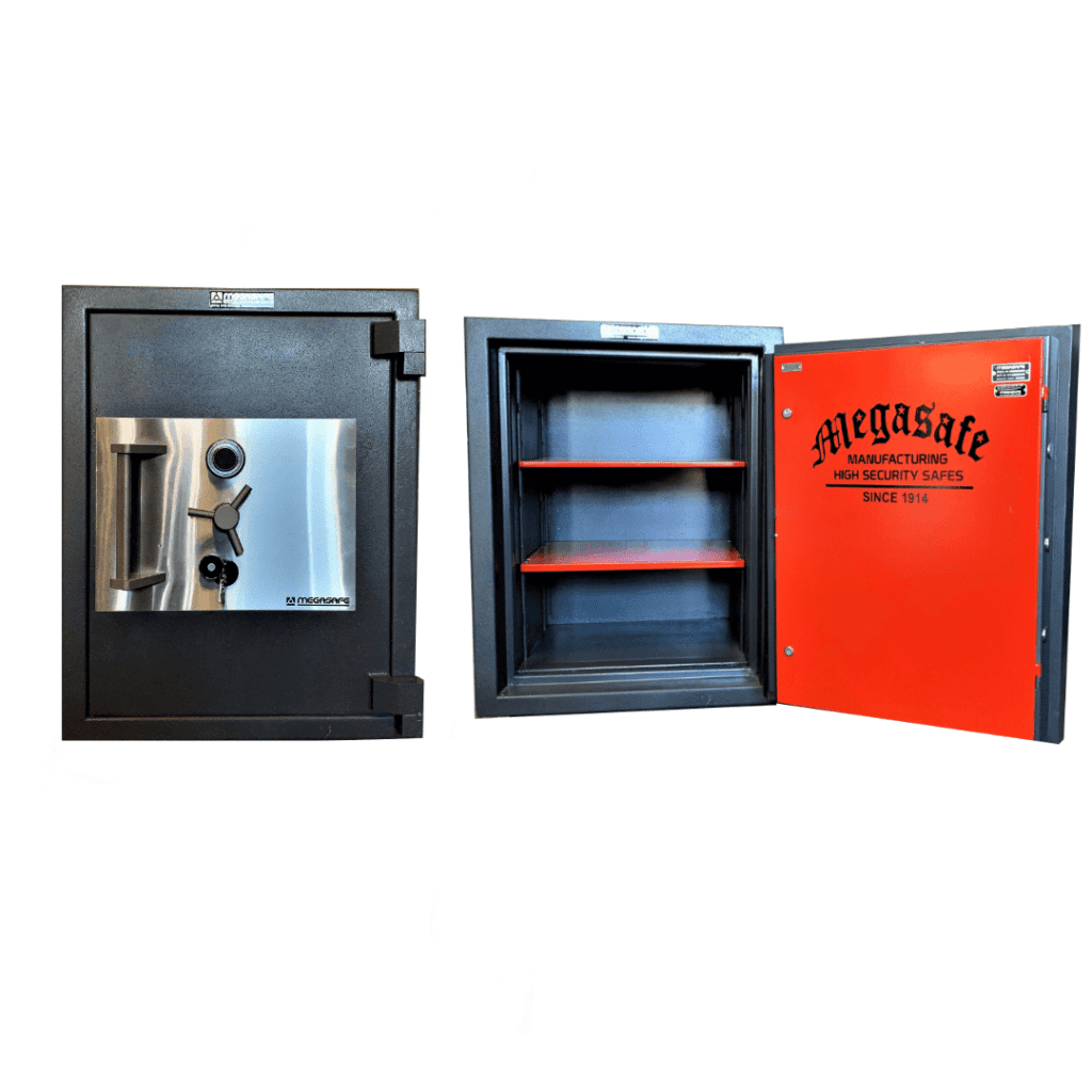Megasafe Infinity Fortress TL-30 Model 3526 - megasafe