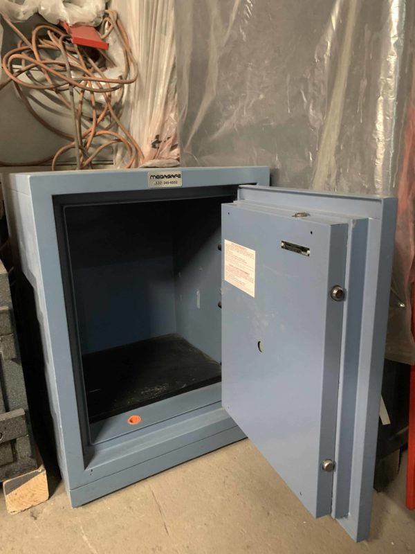 Mega Fire 1 Hour Fire Safe Model 2218 - megasafe