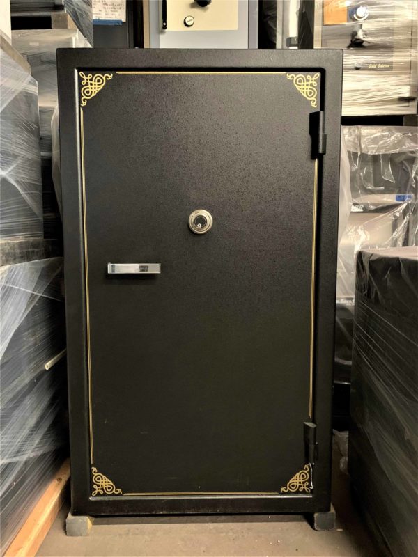 Steel Gun Safe. Soft Interior - megasafe